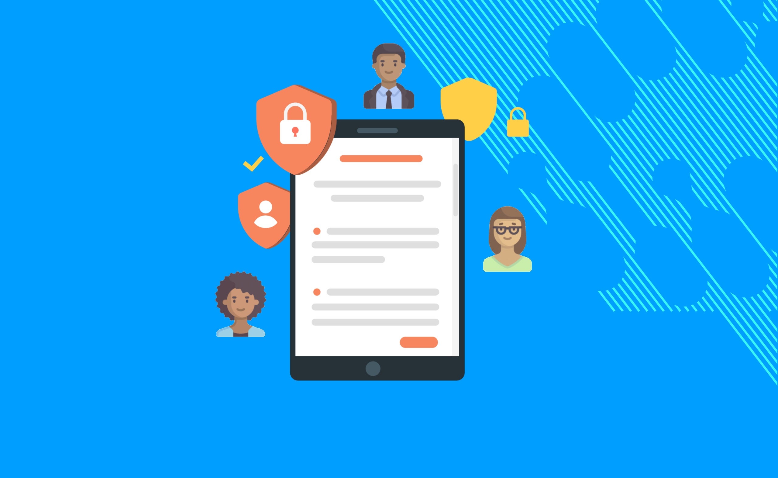Salesforce Experience Cloud Data Security Rule Book Groundswell Cloud Solutions