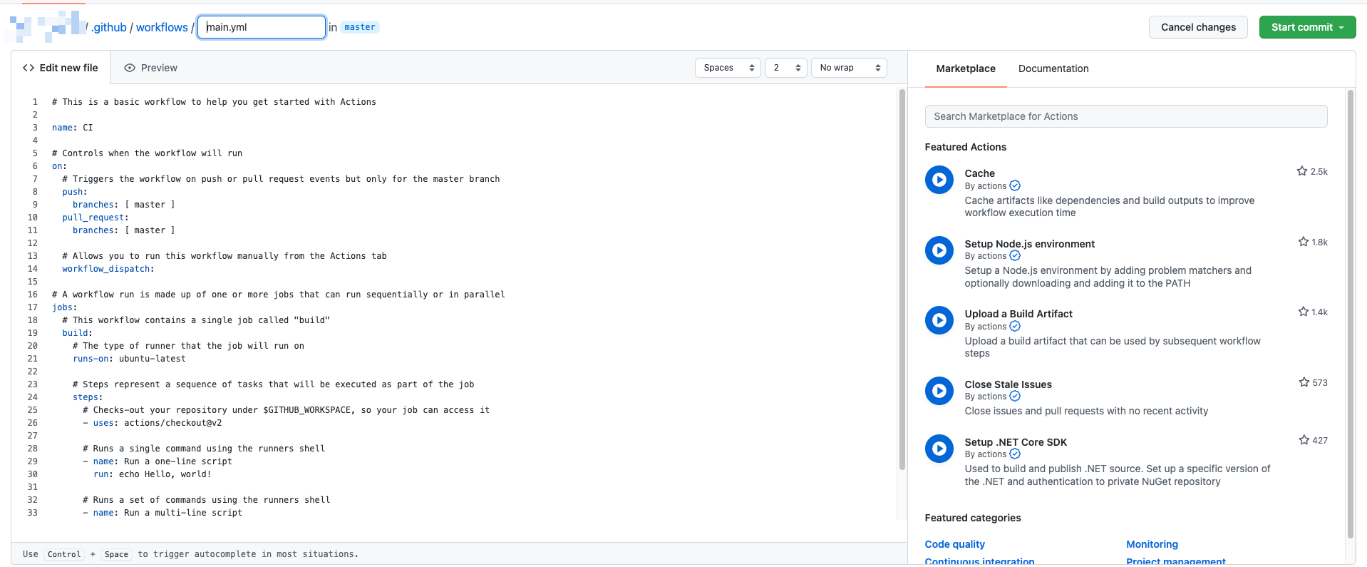 Configure DevOps Mate with Github Actions | Groundswell Cloud